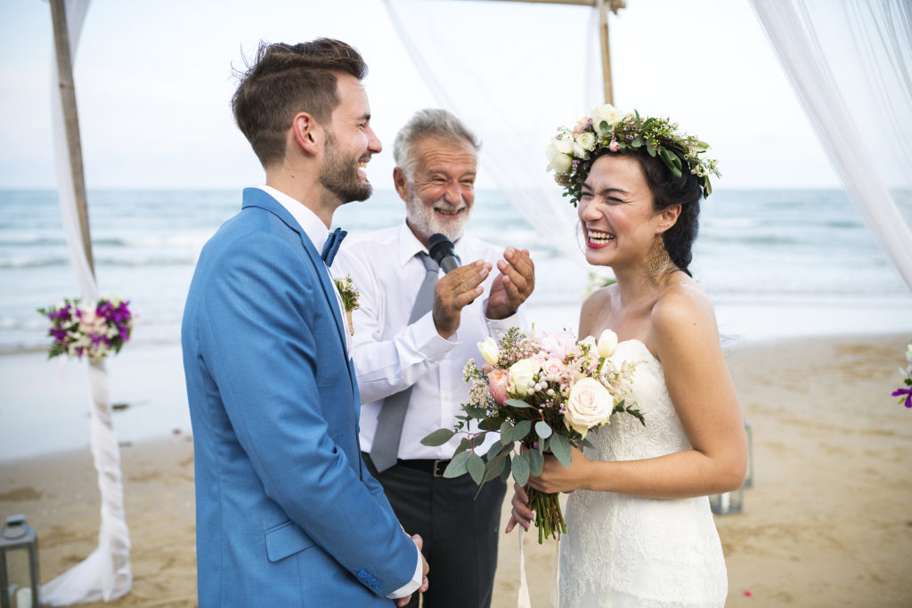 How to Choose the Best Officiant - Great Celebrations